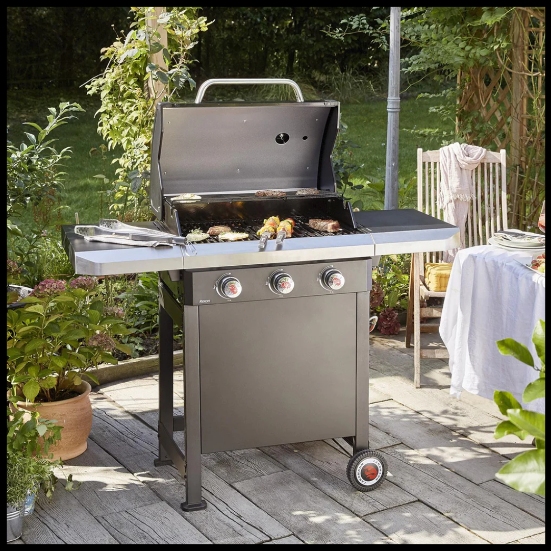 BBQs
