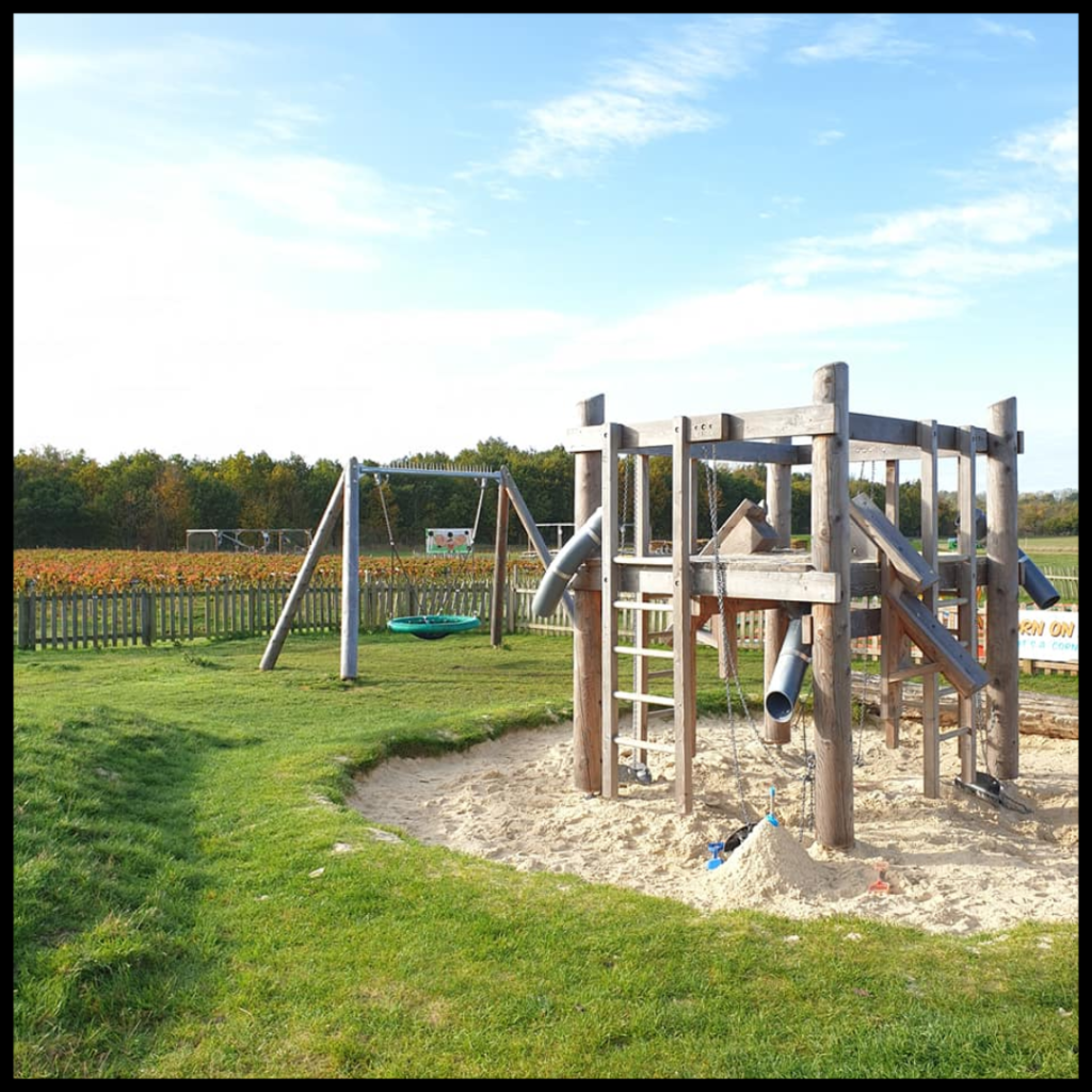 Mini Golf and Playground
